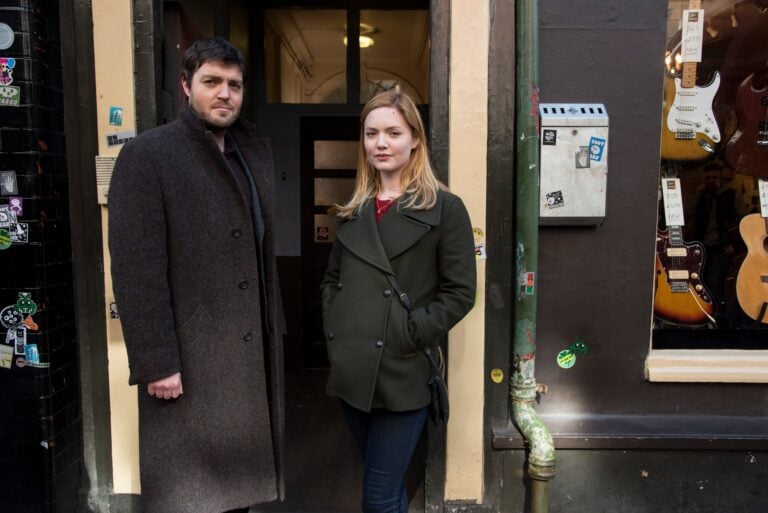 The Strike TV Series | Robert Galbraith