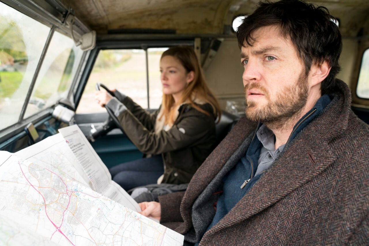 The Strike TV Series | Robert Galbraith