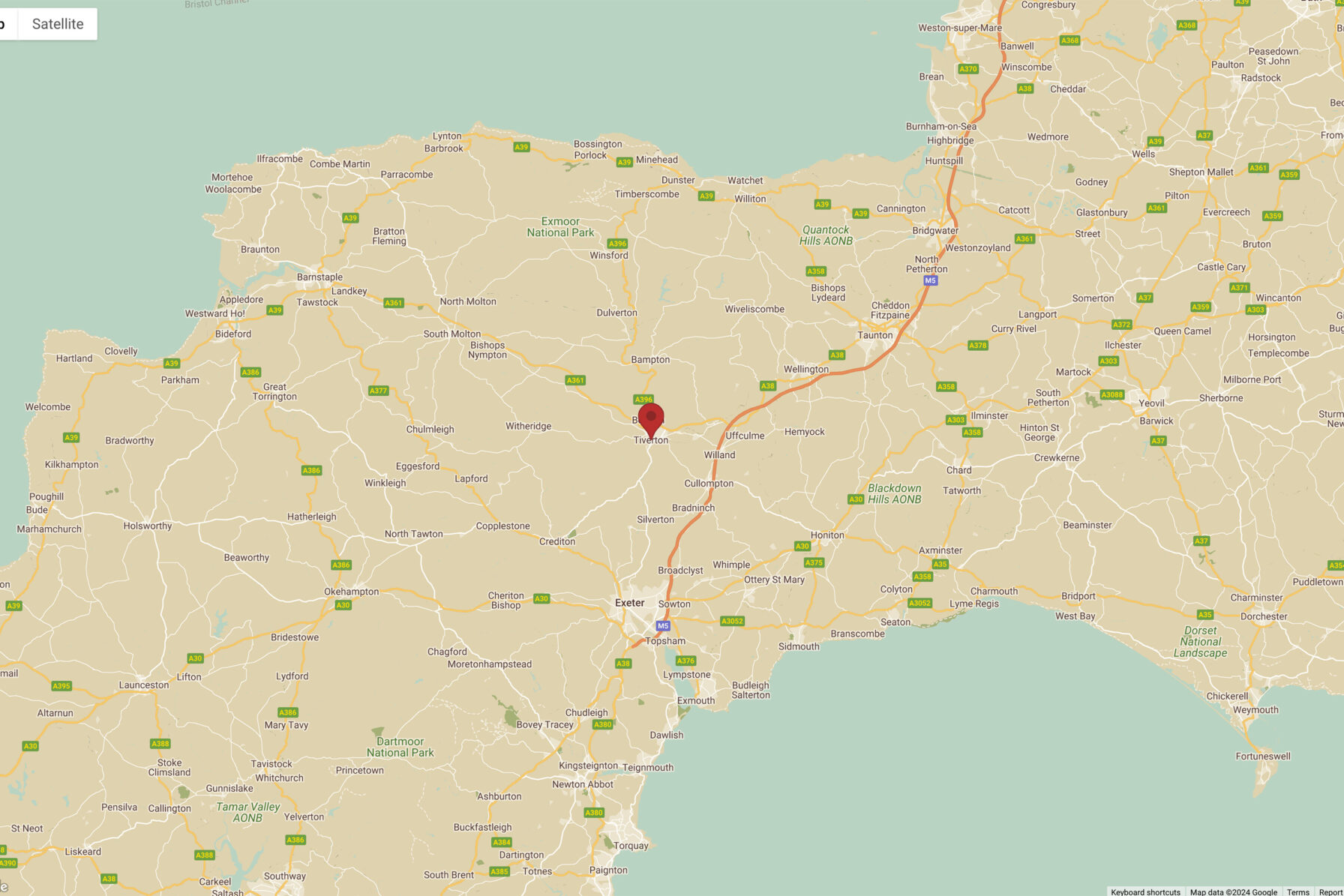 Tithebarn House | Strike Locations | Robert Galbraith