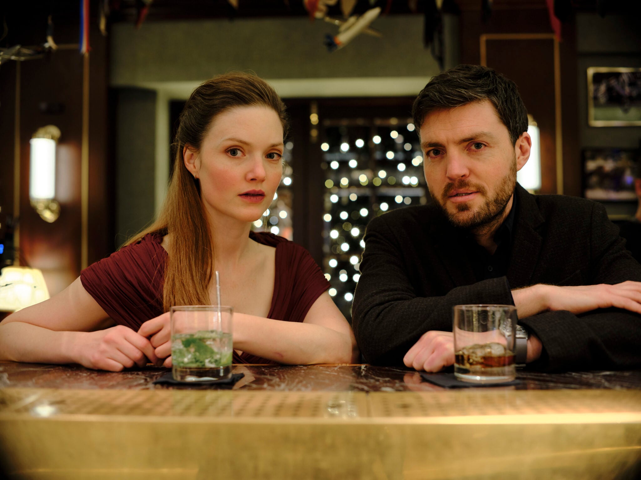 Pub Culture in Strike | Robert Galbraith