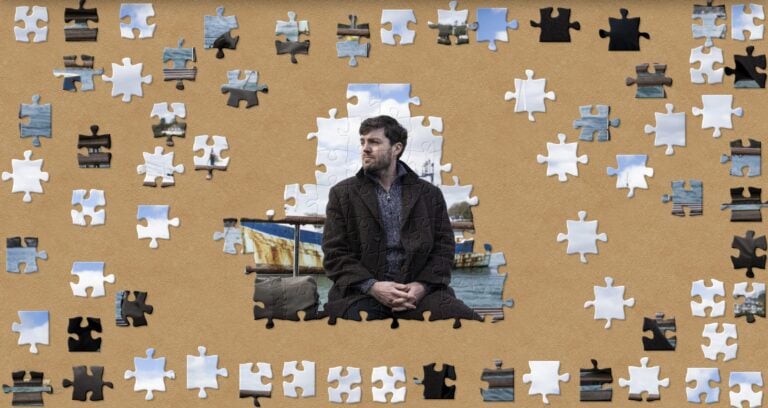 Strike in Cornwall Jigsaw | Robert Galbraith
