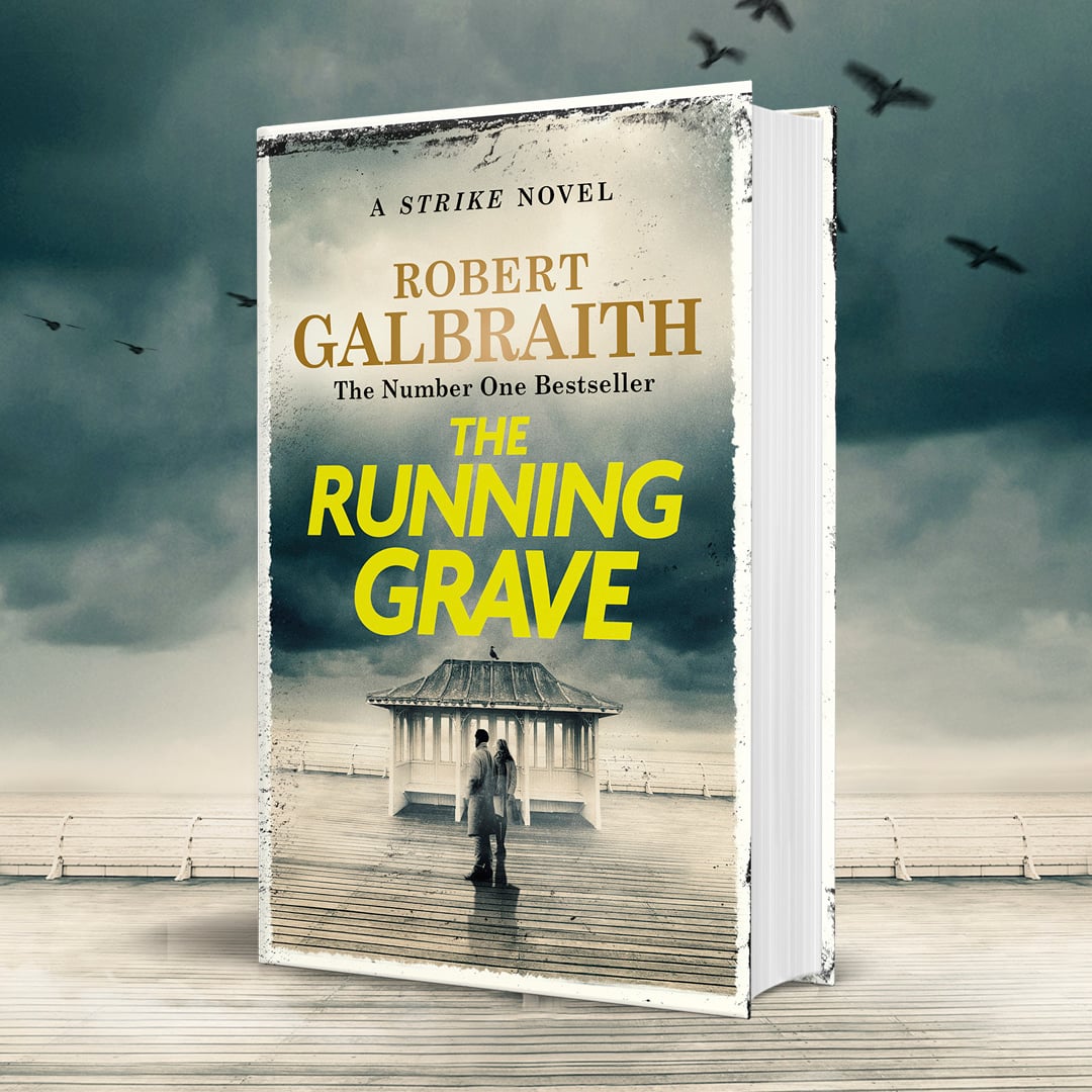 Who’s Who in The Running Grave | Robert Galbraith