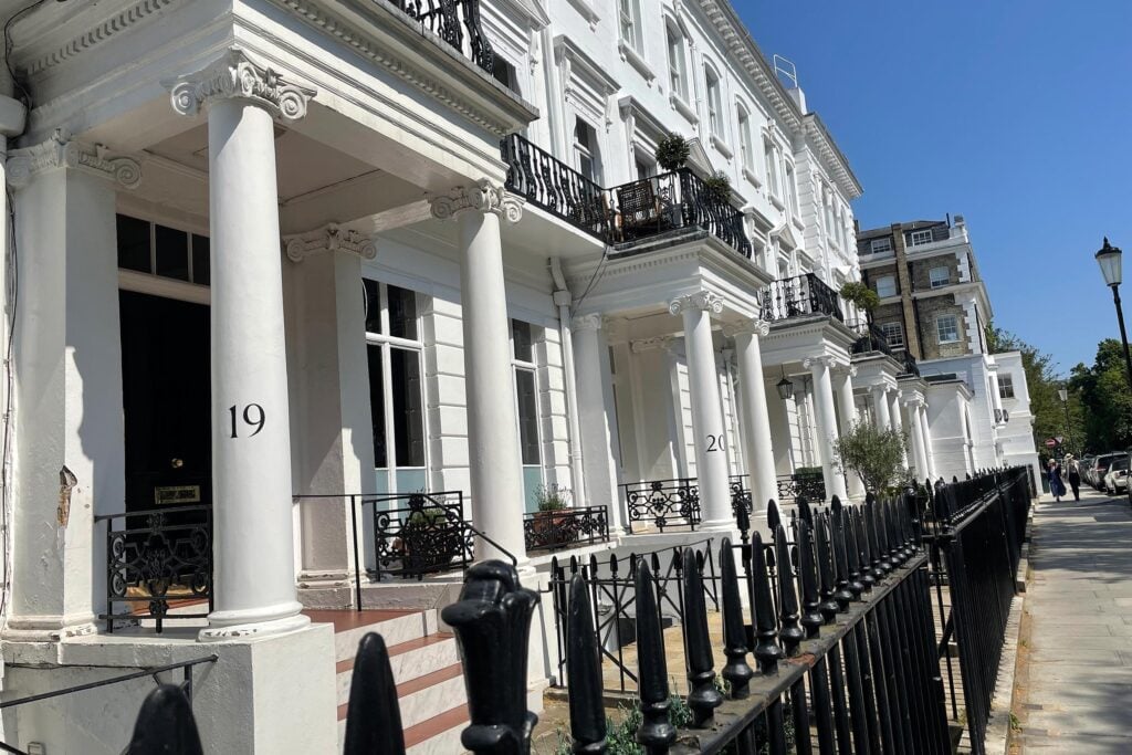Uzi Nightclub | Strike Locations | Robert Galbraith