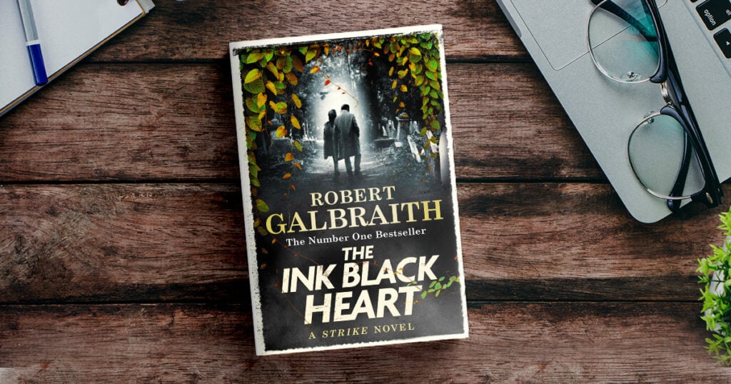 Strike book 8, The Hallmarked Man release date announced | Robert Galbraith