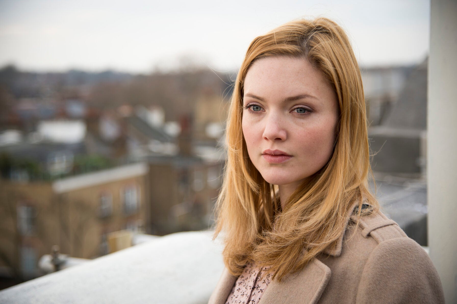 Robin Ellacott - (Holliday Grainger) Strike Series Character