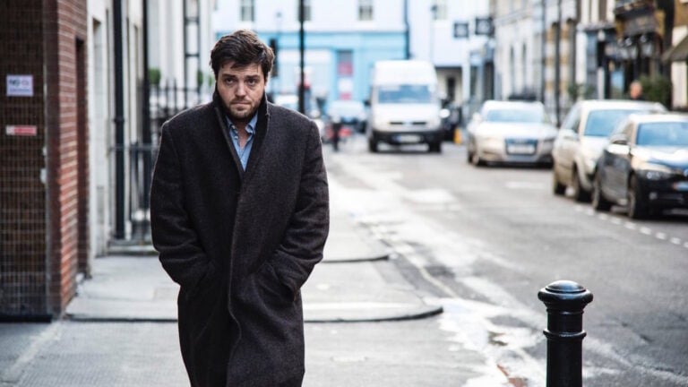 Cormoran Strike - Portrayed By Tom Burke - The Strike Series