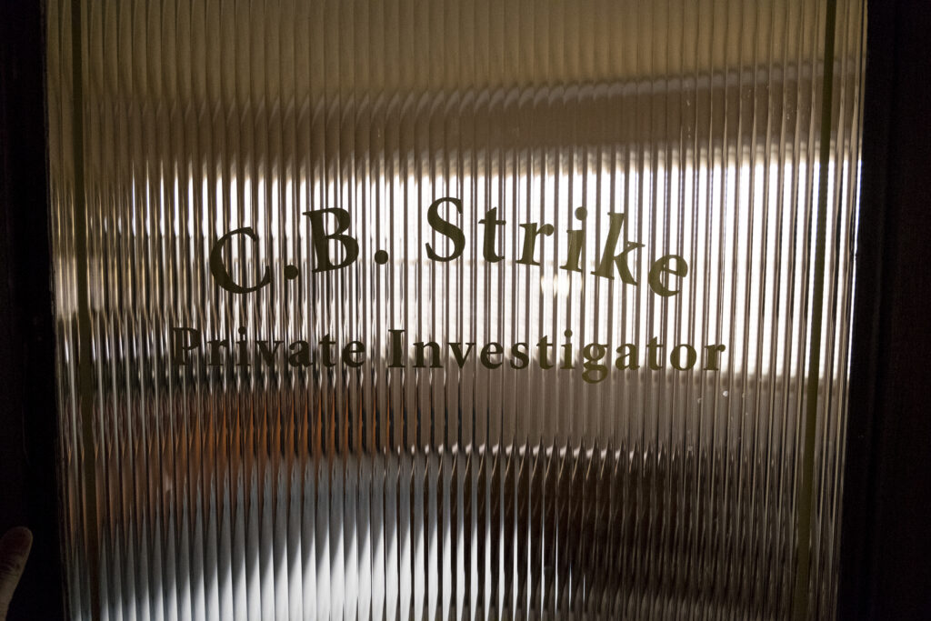 How did each of Strike and Robin’s cases begin? | Robert Galbraith