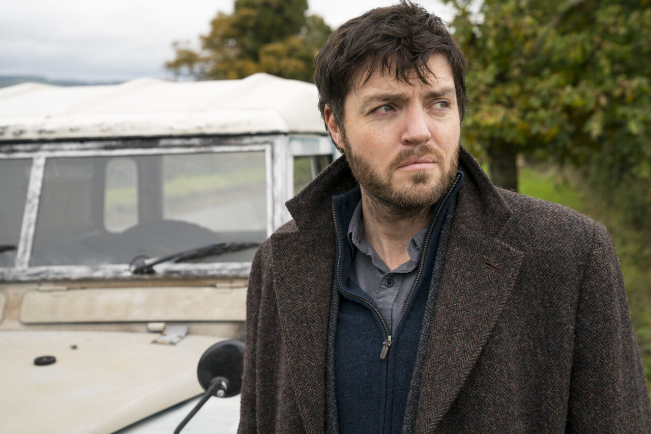 Cormoran Strike - Portrayed By Tom Burke - The Strike Series