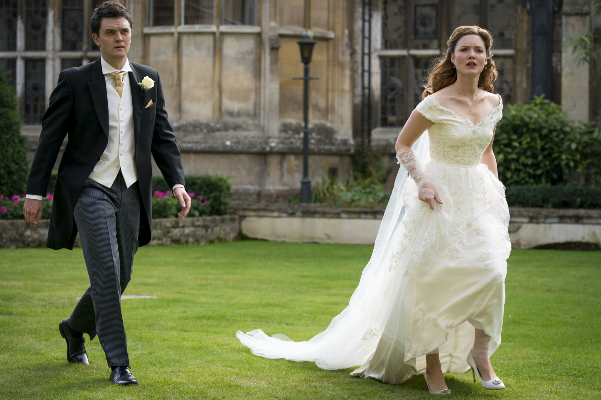 Robin & Matthew: Engagement to Wedding | Robert Galbraith