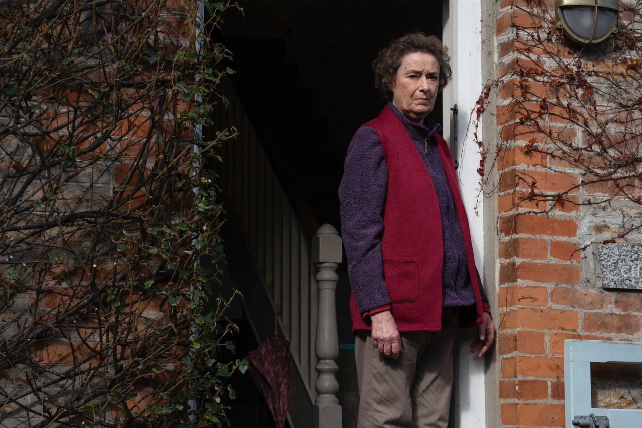 Joan Nancarrow | Strike Characters | Robert Galbraith