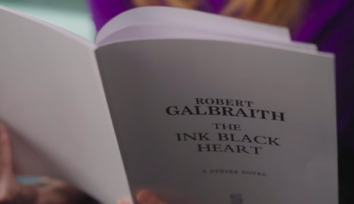 The Ink Black Heart coming to BBC One this December | Robert Galbraith