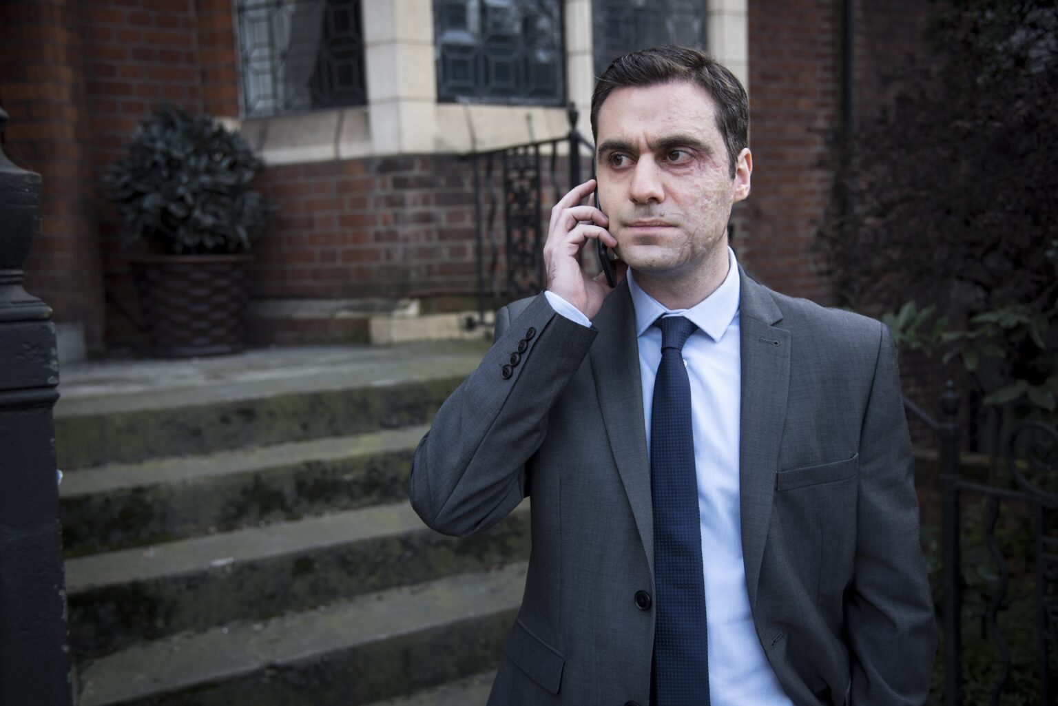 Meet the Strike Series Characters | Robert Galbraith