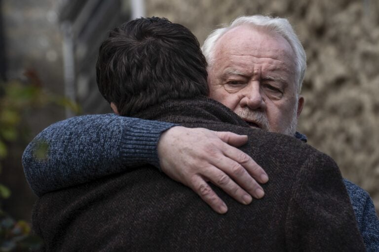 Ted Nancarrow | Strike Characters | Robert Galbraith