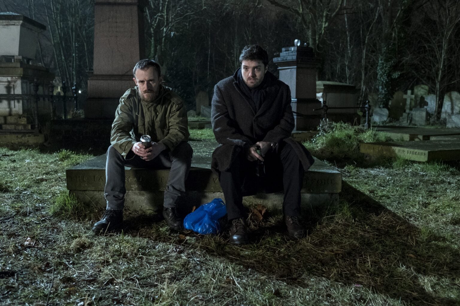 Shanker | Strike Characters | Robert Galbraith