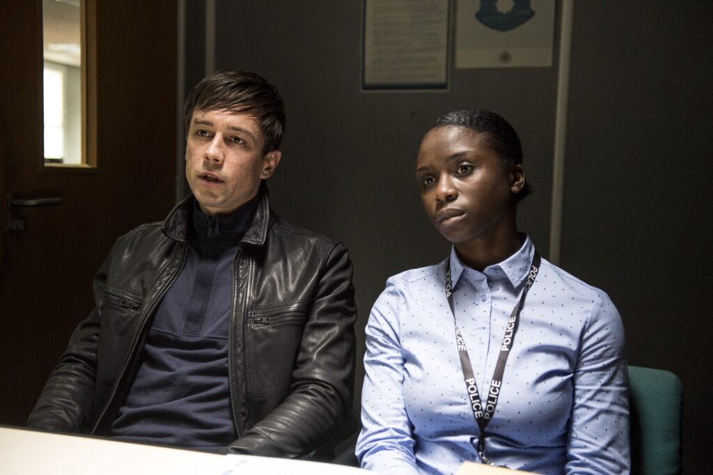 Vanessa Ekwensi | Strike Characters | Robert Galbraith