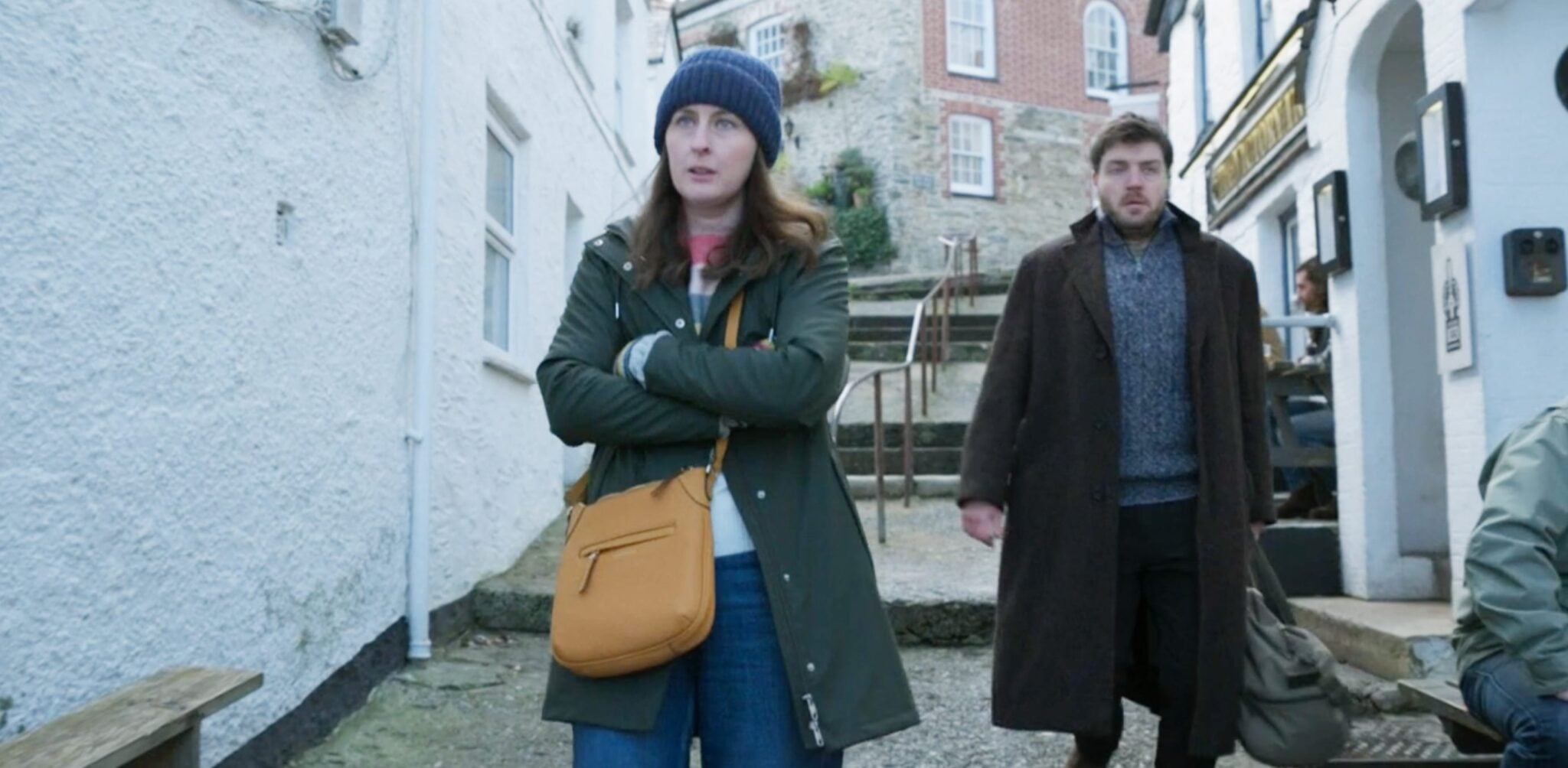 Lucy | Strike Characters | Robert Galbraith