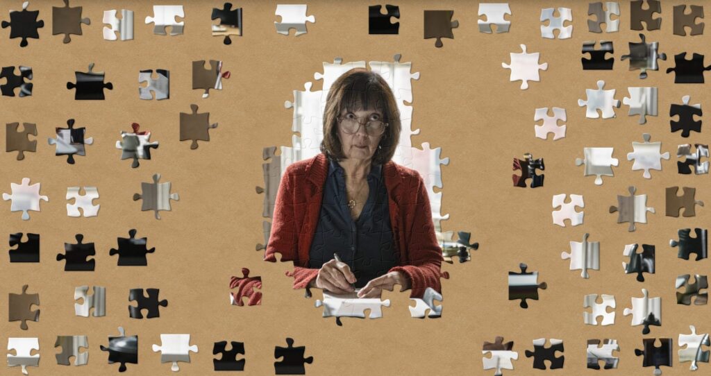 Pat Chauncey Jigsaw | Robert Galbraith
