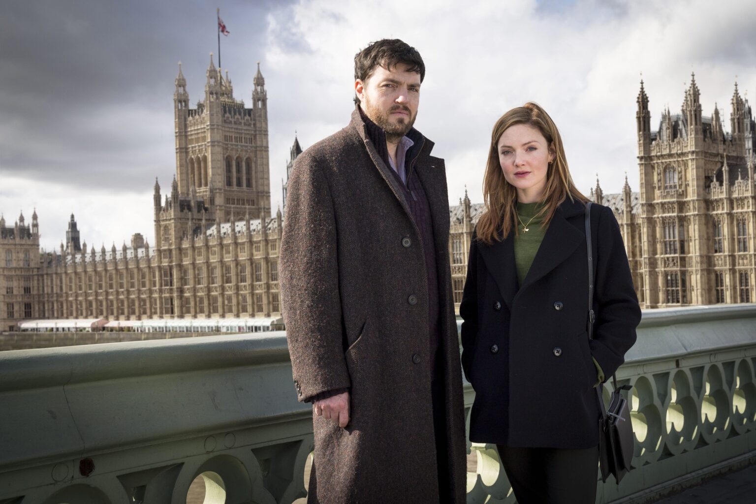 Strike TV Series, Season 4: Lethal White | Robert Galbraith