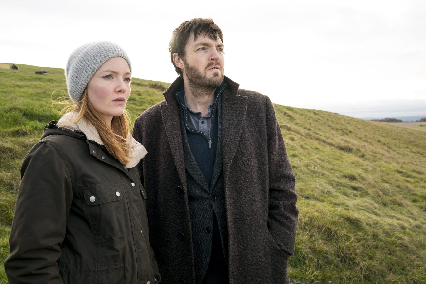 The Winter Season in Strike | Robert Galbraith