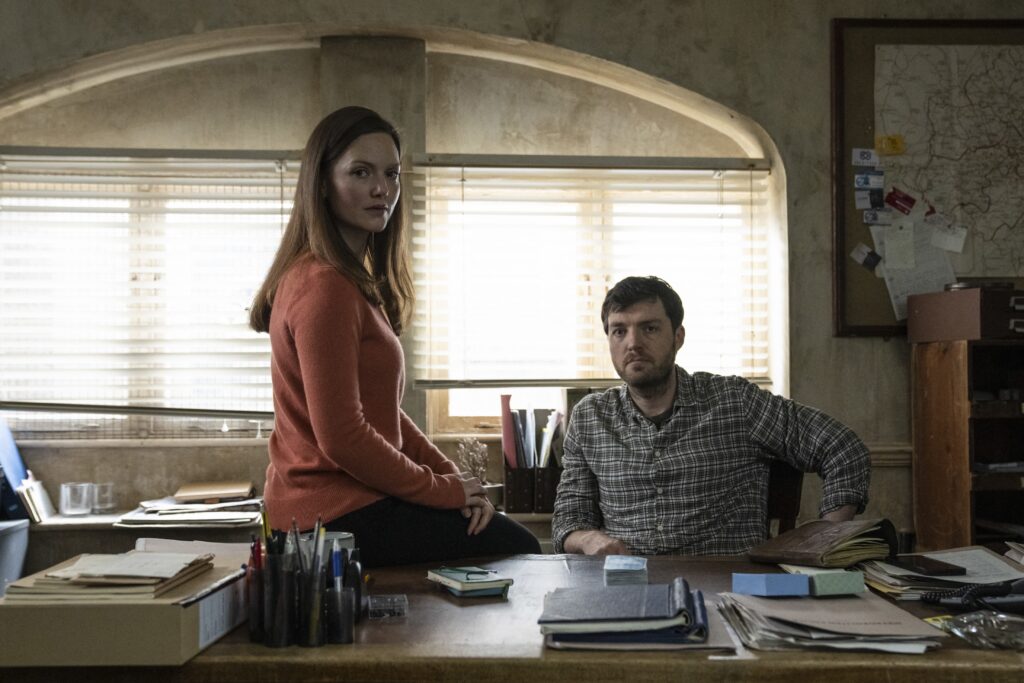 Fashion in Strike Quiz | Robert Galbraith