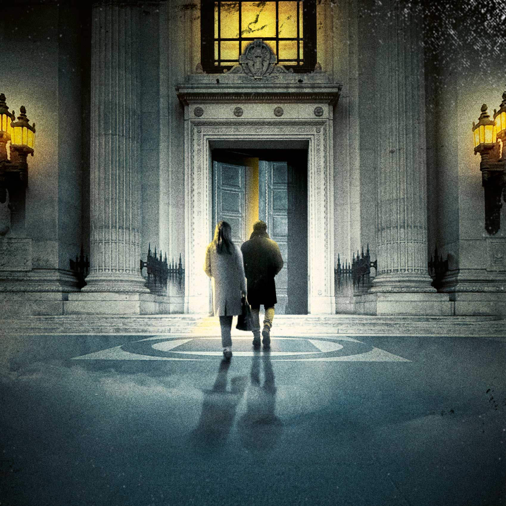 The Hallmarked Man | Cormoran Strike Book 8 by Robert Galbraith