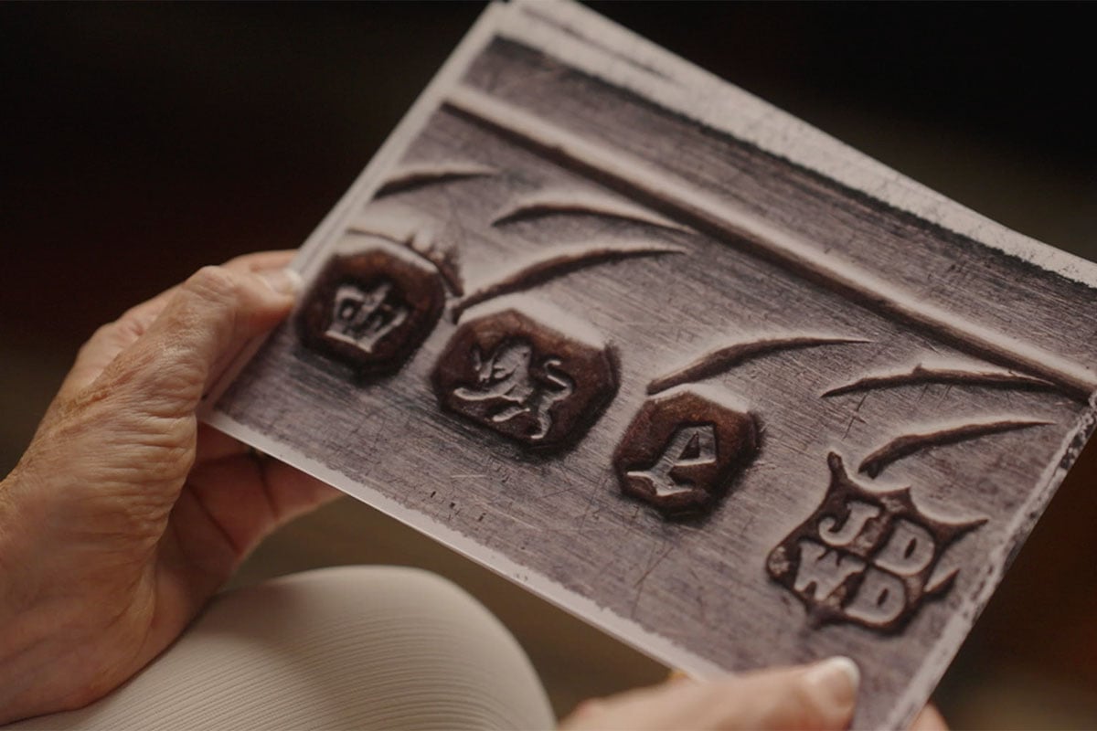 Robert discusses research and symbolism | Robert Galbraith