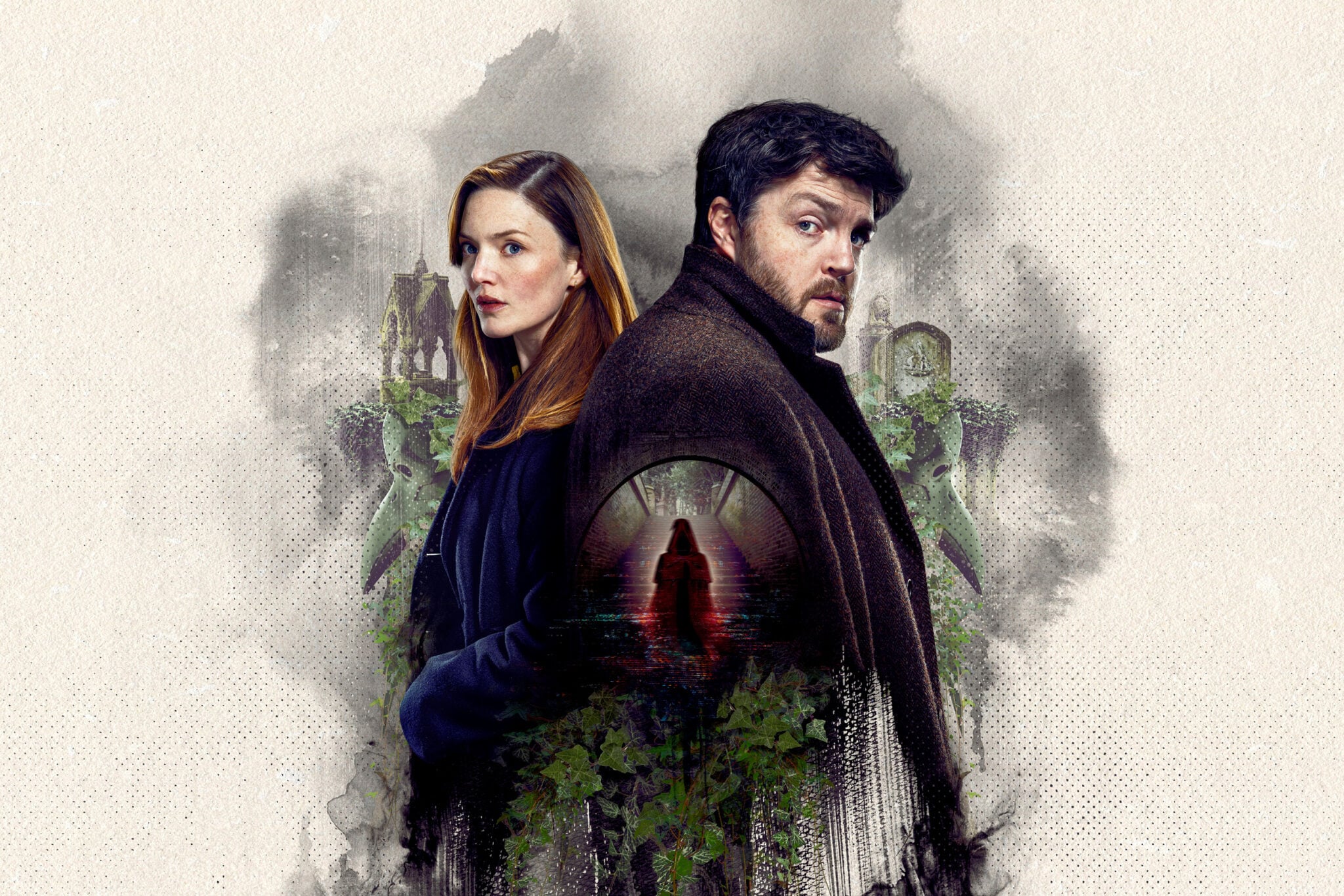 Strike TV Series, Season 6: The Ink Black Heart | Robert Galbraith
